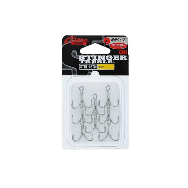 SW・バス・シーラントラウトアングラーからの要望が非常に高かったヨンロクのバーブレス仕様。特に、安全面から考えるとボートゲームでのユーティリティは捨てがたいものになるはずです。また、リリースを実践するアングラーは、まずはリアフックをバーブレ...