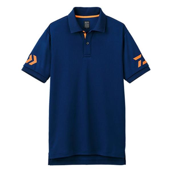 【柔らかな肌触りで、吸水速乾、UVカット機能を有し真夏でも爽快に着用可能。】　夏場の強い日差しから皮膚を護るUVカット機能と、　水分を吸収し拡散させて乾燥を早める吸水速乾機能を融合させた生地を使用。　衿部分には、目の粗いメッシュを使い分けて...