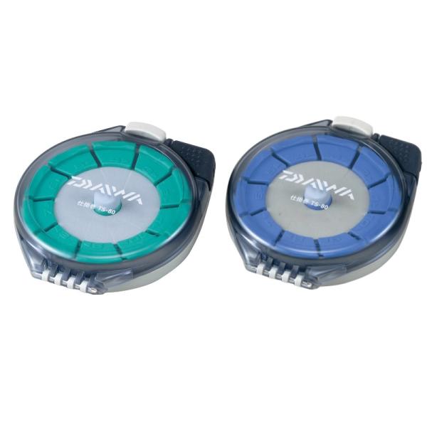 自作仕掛け収納の必須アイテム予備の仕掛けを最大10本収納（ハリスの太さ・長さで収納本数は変わります）ハリスを挟んで引けば糸グセが真っ直ぐになるストレーナー収納した仕掛けが絡まりにくい逆転防止機構 中身が見える透明フタ簡易防水仕様DAIWAダ...