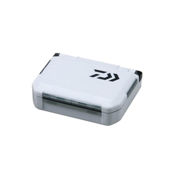 ルアーや仕掛けなどの小物類の収納に便利な多目的ケース■上・下両面使用でき、しかも折り畳み可能で携帯に便利。（97/122シリーズ）DAIWA　MULTI CASEダイワ　マルチケース●品番：122NJ●サイズ(mm)：122×97×34●仕...