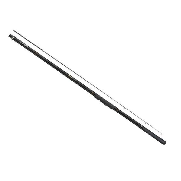 堤防釣りから沖磯釣行までこなせる実力派堤防からちょっとした磯までいろいろ応用できる使い勝手の良い外ガイドロッド。コンパクトにしまえる6本継ぎで持ち運びしやすく、徒歩による堤防や地磯への釣行も楽々。高感度で破損しにくいチューブラー穂先を搭載し...