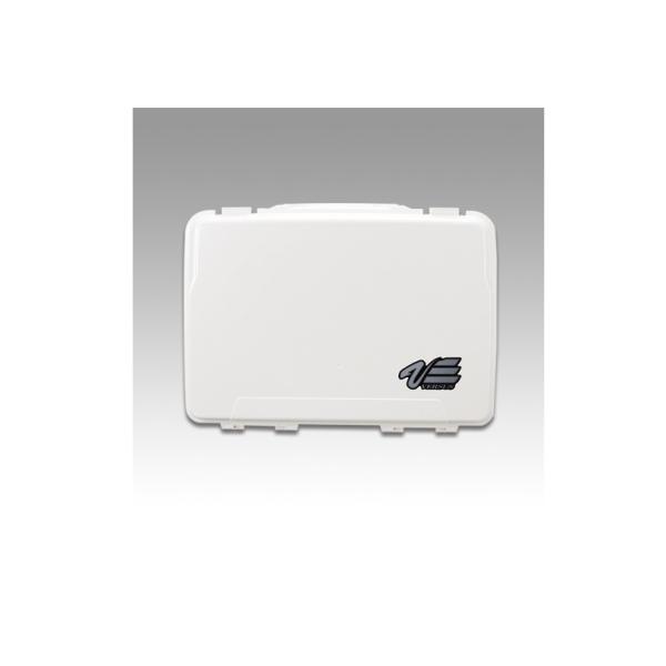 MEIHO明邦  VS-3078用アッパーパネル●サイズ：390×335×20mm●カラー：オフホワイト●素材：ABS●備考：ピン2本付　HG