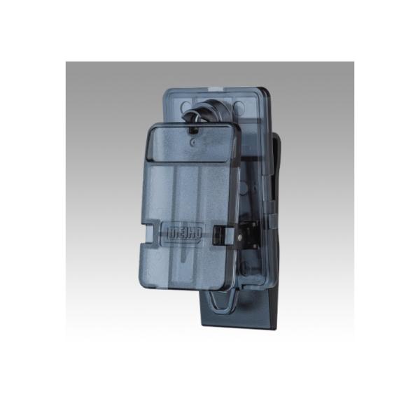 バケットマウスシリーズやランガンシステムシリーズ、マルチホルダー、サイドポケット、ロッドスタンドBM-240Sにワンタッチ装着が可能。本体がクリップ状になっているため、スプールをクリップ固定することができます。ショックリーダーのスプールをク...