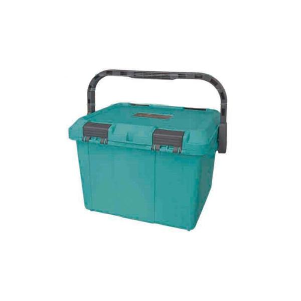 ●左右両方から開閉できます。●さまざまな釣りを強力サポート●強力ボディーでイスがわりに座れます。RING STAR　D-4700　DOCUTTEリングスター　D-4700　ドカット●品　番：D-4700●カラー：EMB エメラルドブルー●サ...