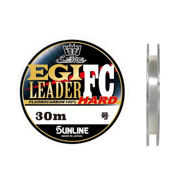 鎧を纏った強靭な『HARD』リーダー【特徴】物質の表面を自由自在に「改質」できるテクノロジー「プラズマライズ」により、フロロカーボンの表面にガラスの様に硬いポリマー層を形成。圧倒的な表面硬度により、スレを弾き、キズ自体が入りにくくなっている...