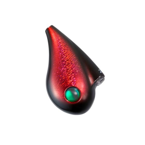 ●沈下速度の向上で繰り返し底を取るドテラ釣法に対応。●素早く着底、ディープでも楽に巻き切る流線型デザイン。●カラーは九州エリア実績カラー＆定番カラーに新色追加。　ブラックレッド　　赤と黒は水深の深い所でも色が残りやすいといわれており、深いエ...