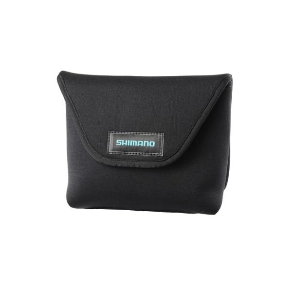 シマノスピニングリールをしっかり保護する専用リールガード耐衝撃性のある素材でキズや衝撃を軽減するシマノスピニングリール専用リールガード。ロッドにつけた状態でも取り付けが簡単。内部にハンドル収納ポケットを配置した、シンプルなリールガード。SH...