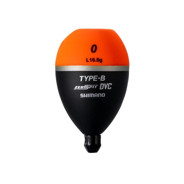 半遊動の切り札TYPE-Bに中遠距離サイズが登場。近年、再評価されつつある半遊動の釣りに欠かせない機能をどんぐり形状のフォルムに集約。ラインを切らずにウキ交換可能なZERO-PITにアンダーロック機構をプラスすることで、ウキのなじみとアタリ...