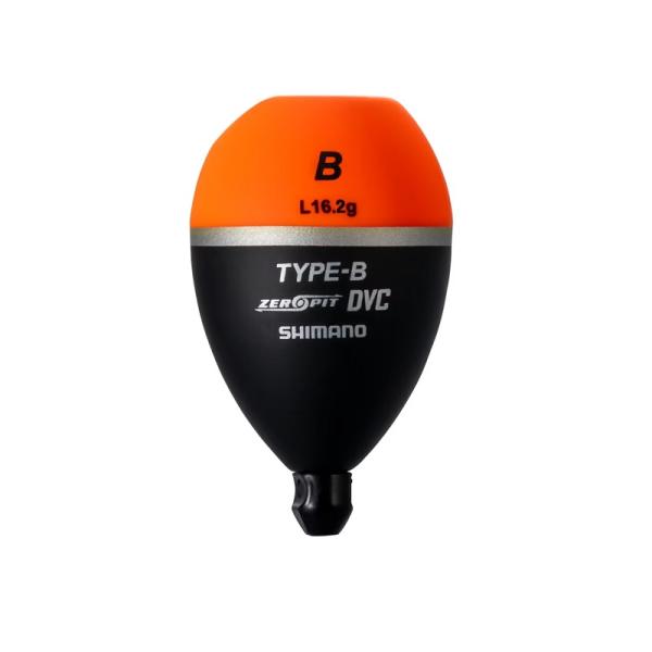 半遊動の切り札TYPE-Bに中遠距離サイズが登場。近年、再評価されつつある半遊動の釣りに欠かせない機能をどんぐり形状のフォルムに集約。ラインを切らずにウキ交換可能なZERO-PITにアンダーロック機構をプラスすることで、ウキのなじみとアタリ...