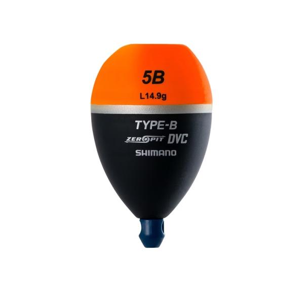 半遊動の切り札TYPE-Bに中遠距離サイズが登場。近年、再評価されつつある半遊動の釣りに欠かせない機能をどんぐり形状のフォルムに集約。ラインを切らずにウキ交換可能なZERO-PITにアンダーロック機構をプラスすることで、ウキのなじみとアタリ...