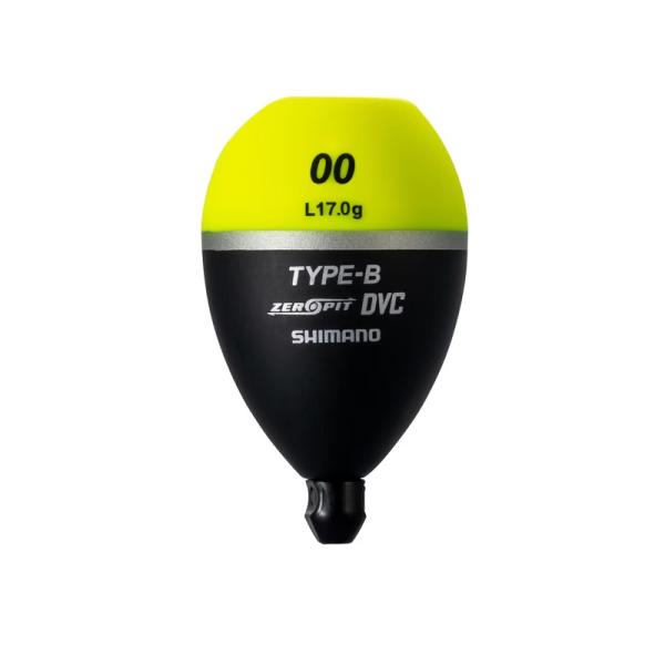 半遊動の切り札TYPE-Bに中遠距離サイズが登場。近年、再評価されつつある半遊動の釣りに欠かせない機能をどんぐり形状のフォルムに集約。ラインを切らずにウキ交換可能なZERO-PITにアンダーロック機構をプラスすることで、ウキのなじみとアタリ...