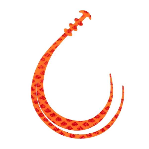 周年使えるシングルカーリー。先割れチューン済みで肉厚でも低速で動く。【KEY FEATURE】■戦略を組み立て考えて釣ることこそが鯛ラバゲームの醍醐味。その主役はネクタイ。素早くアジャストするためには、実際にマダイが喰いつくネクタイの選択が...