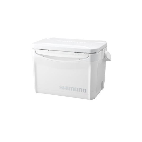 軽さで選びたい●本体フタは簡単に着脱可能●立方体に近いボディで効率よくコンパクトに収納●腰掛け使用を想定した耐荷重設計●ハンドル付 ※上ブタの断熱材は発泡ポリスチレンです。SHIMANO  HOLIDAY COOL 200シマノ　ホリデー ...