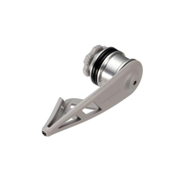 リーダーにPEラインを簡単に巻き付けることで高強力のノットが作成可能。ロッドガイド等に使われるジルコニアリングを搭載し、極細PEにも対応。0.3号〜3.0号のPEに対応しています。今まで出来なかったライトラインでの釣りを思う存分に楽しむこと...