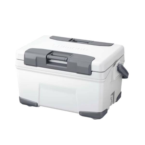 保冷力と軽さを高次元で両立。使いどころを選ばないユーティリティモデル。「保冷力」「密閉性」「剛性感」を兼ね備えたユーティリティモデルです。新構造のレバー機構による高い密閉性は上級機種と同等。移動時も冷気漏れや水漏れを軽減し、保冷性能を損ねま...