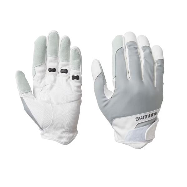 岩場や磯など厳しい環境に適したグローブロックショアゲームや磯の底物釣りなど厳しい環境から手を保護する究極のグローブ。全指先にカンガルー革を採用する他、擦れの多い部分もレザーで補強したタフな仕様。手のひら生地の2重の補強を入れるなど信頼の保護...