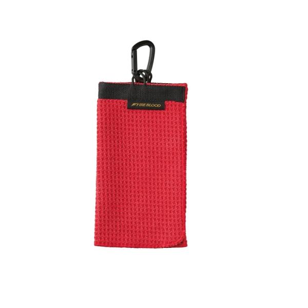 吸水力の高い、カラビナ付きマイクロファイバータオル吸水性が高く、油汚れもふき取れるマイクロファイバー生地を採用。カラビナ付きでバッグやベストに装着でき、取り外しも簡単です。三つ折りに畳んで止められるループ付き。■あらゆるシーンで携帯しやすい...