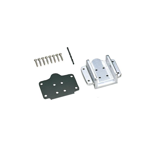 【パーツ】ラーク1800・2000専用ベースセット(セットピン別売)ベースを船べりの竿を出したい位置に取付けておくことで、脱着可能な竿受部をセットすることができます。●ラーク1800・2000専用ベースセット(セットピン別売)●セット内容:...