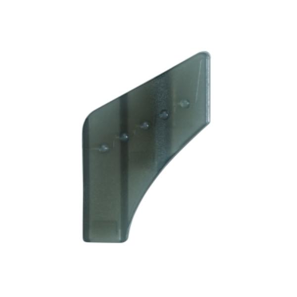 ・フック同士の絡み防止や針先の保護、怪我の防止に。(特徴1）フックのゲイプを覆う形状でフック同士が絡まりにくい！(特徴2）フックが錆びにくい水抜け通気口付き。(特徴3）「差す・抜く」だけのワンタッチで脱着可能。・ティンセル付でも装着可能。・...