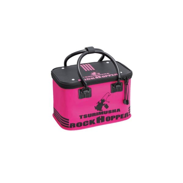 ■気軽に持ち出したくなる33cm サイズのミニバッカンです。コンパクトに折りたため、収納・持ち運びに困らないサイズ感は初めてのバッカンとして、またはサブ用バッカンやタックルバッグとしてもおススメです。横開きのフタは付属のボタンやゴムバンドで...