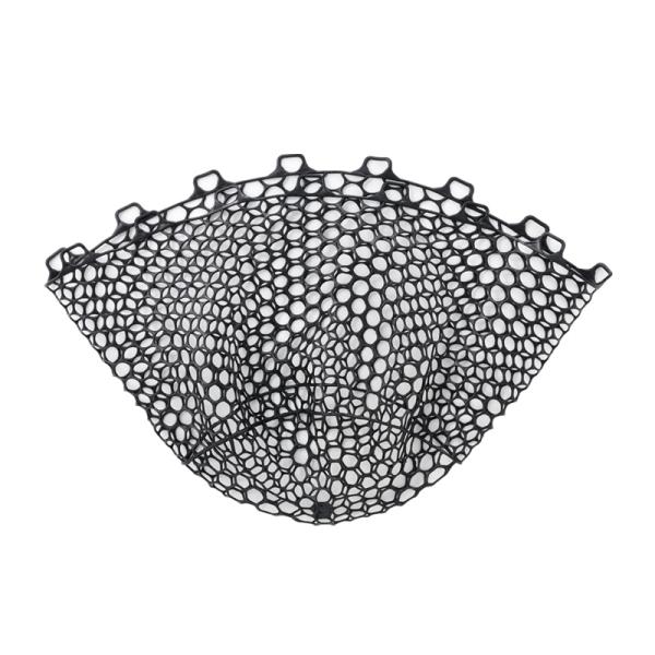 バス・インショア・エリアトラウトなどに！※フレームは付属していません。BASIC GEAR　BASIC RUBBER NET SPAREベーシックギア　交換用ベーシックラバーネット●カラー：ブラック●サイズ：W40cm×D40cm●深　さ：...