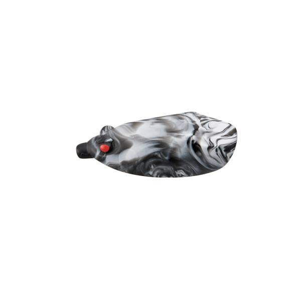 ■「一口サイズ」の超小型モデル。「一口サイズ」という名の超小型モデル。対象魚は国内ならライヒー、東南アジアではオセレイテッド・スネイクヘッドなどの小〜中型種。水生植物を巧みに抜け、ロッドワークに機敏に反応してクイックなアクションを展開。空気...