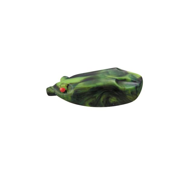 ■「一口サイズ」の超小型モデル。「一口サイズ」という名の超小型モデル。対象魚は国内ならライヒー、東南アジアではオセレイテッド・スネイクヘッドなどの小〜中型種。水生植物を巧みに抜け、ロッドワークに機敏に反応してクイックなアクションを展開。空気...