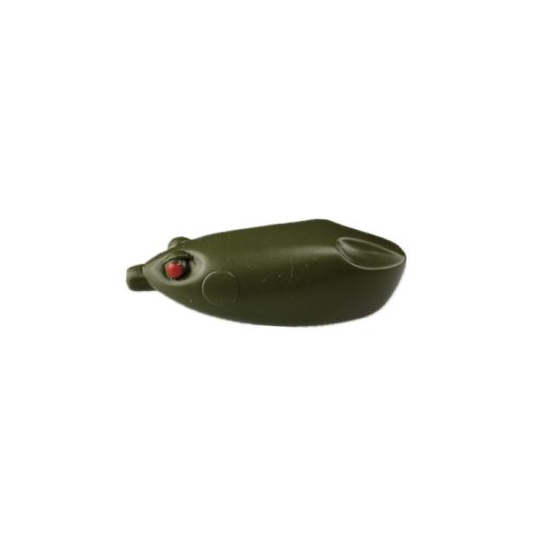 ■「一口サイズ」の超小型モデル。「一口サイズ」という名の超小型モデル。対象魚は国内ならライヒー、東南アジアではオセレイテッド・スネイクヘッドなどの小〜中型種。水生植物を巧みに抜け、ロッドワークに機敏に反応してクイックなアクションを展開。空気...