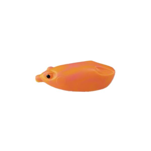 ■「一口サイズ」の超小型モデル。「一口サイズ」という名の超小型モデル。対象魚は国内ならライヒー、東南アジアではオセレイテッド・スネイクヘッドなどの小〜中型種。水生植物を巧みに抜け、ロッドワークに機敏に反応してクイックなアクションを展開。空気...