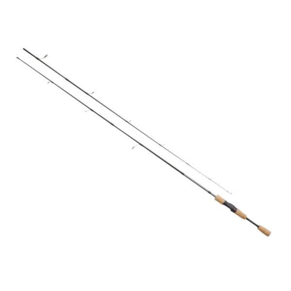 手軽にバスフィッシングを始めよう！バスフィッシング入門に最適なエントリーモデル《S＝スピニングモデル/C＝ベイトモデル》HAMADA SHOKAI浜田商会　CB ワンダーバスDX●規格：602S-ML●全長(m)：1.80●継数：2●仕舞(...