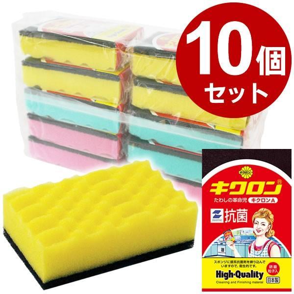 1個あたりサイズ（約）:115×75×高さ36mm材質:ナイロン（研磨粒子入不織布）、ポリウレタン耐熱温度:90度製造国:日本メーカー:キクロン