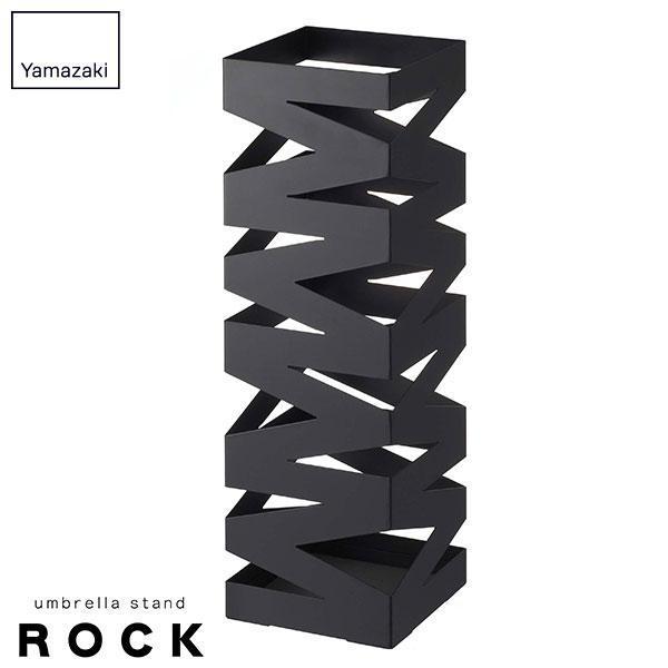 サイズ(約):幅15.3×奥行15.3×高さ48.5cm重量(約):2.4kg材質:本体・受皿/スチール(粉体塗装) マット/合成ゴム品番:6206製造国:中国メーカー:山崎実業山崎実業 山実 yamazaki ROCK 傘立て カサ立て ...
