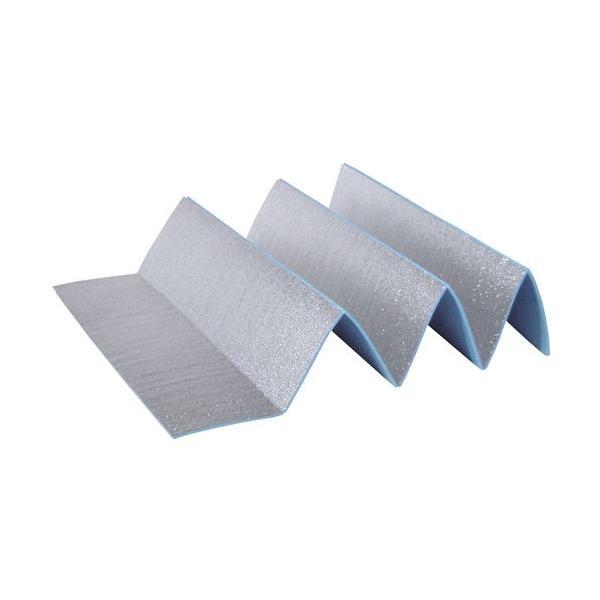 使用時サイズ(約):120×180cm　厚さ8mm収納時サイズ(約):25.8×120×厚さ6cm材質:アルミ蒸着フィルム、発泡ポリエチレン、PETフィルム品番:U-P846製造国:中国メーカー:ユーザーアルミ製 蛇腹折り 屏風折り 敷き物...