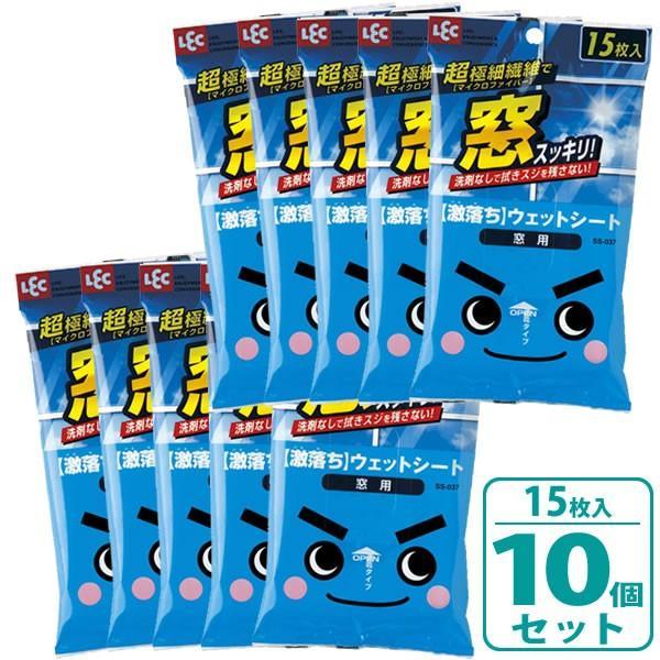 シートサイズ(約):300×200mm材質:レーヨン、ポリエステル、ナイロンパック入数:15枚成分:水、エタノール、除菌剤品番:SS-037製造国:日本製造メーカー:レック拭き掃除 雑巾 二度拭き不要 洗剤不使用 サッシ 鏡 日本製 国産 ...