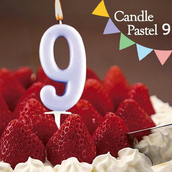 サイズ(約):横25×縦45×厚み12mm　※縦＝ピック部除く材質:キャンドル/パラフィン　芯糸/綿　ピック/ポリエチレンピック部長さ:25mm品番:DL6009製造国:中国メーカー:貝印デコレーションケーキ ショートケーキ 記念日 パステ...