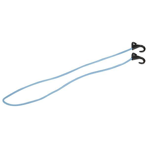 サイズ（約）:外径6.5×長さ120cm材質:フック/ABS樹脂　ロープ/合成ゴム（ポリエステル被覆）製造国:中国メーカー:パール金属