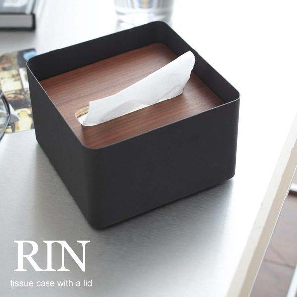 サイズ（約）:13×13×高さ8.2cm材質:本体/スチール（粉体塗装）　蓋/天然木積層合板（ラッカー塗装）製造国:中国メーカー:山崎実業