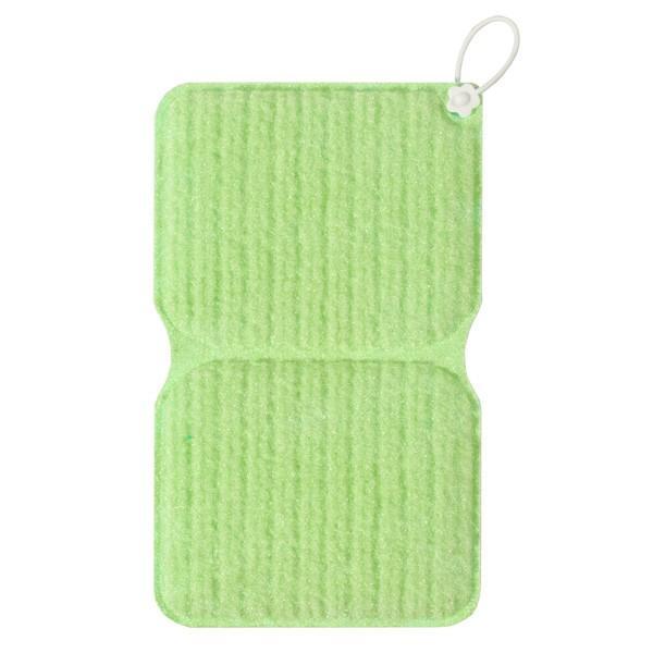 サイズ（約）:幅20×奥行12×高さ1.3cm重量（約）:13g材質:表面/ポリエステル　裏面/ウレタンフォーム　吊りひも/EVA樹脂耐熱温度:80度品番:BF-52製造国:日本メーカー:サンコー