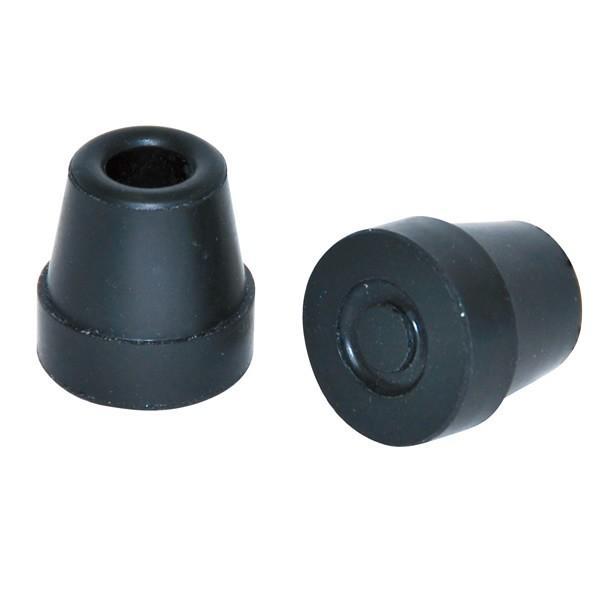 サイズ（約）:直径2.8×高さ3cm材質:合成ゴム品番:DD-13BK製造国:中国メーカー:マキテック ( マキライフテック )先端用 交換用 摩耗したら 替え用 介護グッズ 介護用品 歩行補助 介助 転倒防止 外出用 お出かけ 散歩 外出...