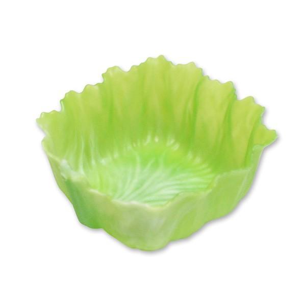 サイズ（約）:65×65×29mm材質:ポリエチレン耐熱温度:100度耐冷温度:0度製造国:日本メーカー:シンカテック弁当 ランチボックス お弁当 惣菜 ケース レタス バラン 盛り付け 映える 彩り おかず 美味しそう カップ 仕切り 抗...