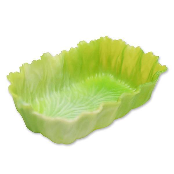 サイズ（約）:65×98×29mm材質:ポリエチレン耐熱温度:100度耐冷温度:0度製造国:日本メーカー:シンカテック弁当 ランチボックス お弁当 惣菜 ケース レタス バラン 盛り付け 映える 彩り おかず 美味しそう カップ 仕切り 抗...