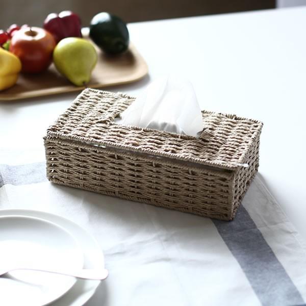 サイズ(約):幅26×奥行13.5×高さ7cm材質:ペーパー品番:CH-535BG製造国:中国メーカー:ちどり産業