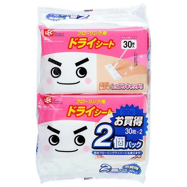 商品サイズ（約）:縦300×横200mm材質:ポリエステル成分:流動パラフィン品番:SS-247製造国:日本製造メーカー:レックフロアシート ドライシート 拭き取りシート リビング ダイニング キッチン 台所 洗面所 寝室 子供部屋 食べこ...