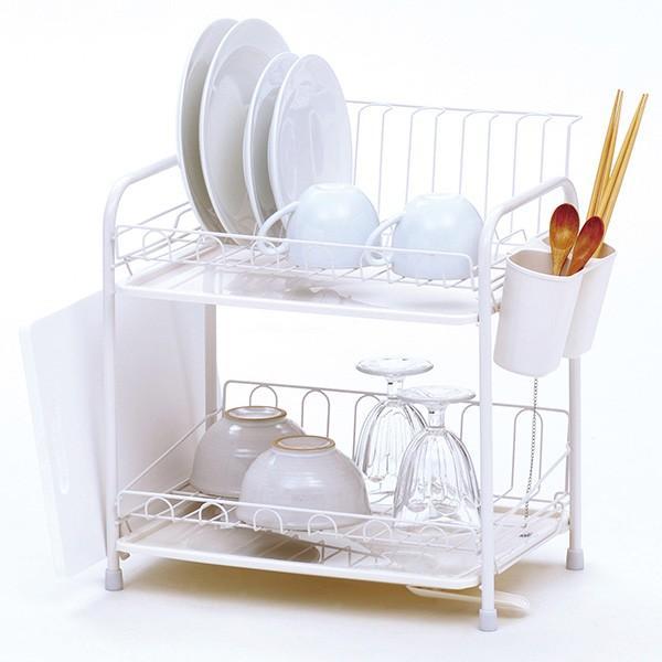 サイズ(約):外寸/幅39×奥行29×高さ39cm(水切りポケット・排水ノズル含まず)　脚部外寸/幅36×奥行23cm材質:本体、まな板受け/鉄(エポキシ樹脂塗装)　トレー、水切りポケット/ポリプロピレン　チェーン/ステンレス鋼　保護キャッ...