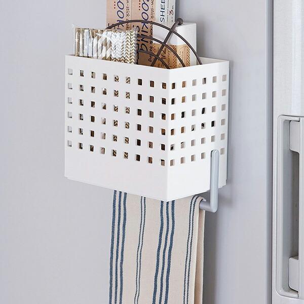 サイズ(約):幅184×奥行136×高さ170mm材質:ポリプロピレン耐熱温度:120度品番:Mag-On8036製造国:日本メーカー:吉川国工業所