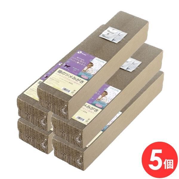 1個あたりサイズ:12×48×4cm1個あたり重量:350g材質:段ボール【ペット トイレ・ケア用品】製造国:日本メーカー:リッチェルペット猫 ネコ ねこ ツメ 爪 つめ 磨き みがき 研ぎ とぎ ケア 段ボール製 詰め替え用 ２パック入り...