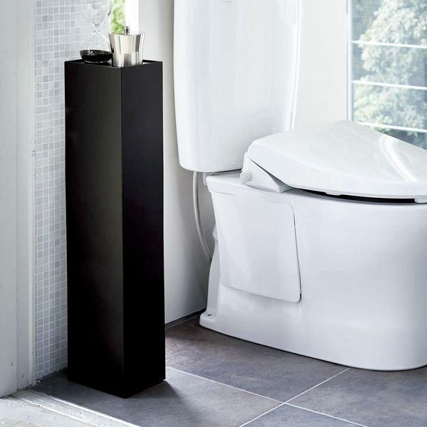 サイズ（約）:幅13×奥行17×高さ70.5cm内寸サイズ（約）:トレー/幅12.5×奥行16.5cm　上段/幅12.5×奥行16.5×高さ25cm　下段/幅12.5×奥行16.5×高さ43cm重量（約）:2.2kg材質:本体/スチール(粉...