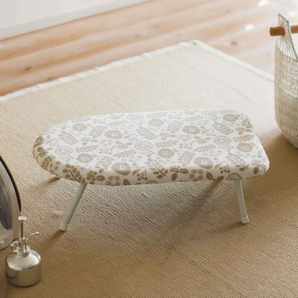 商品サイズ（約）:幅60×奥行36×高さ20cm重量（約）:1600g材質:表面布/ポリエステル・綿　クッション材/ポリエステル　天板/ポリプロピレン　脚部/スチール(粉体塗装)品番:4010製造国:中国メーカー:山崎実業山実 yamaza...