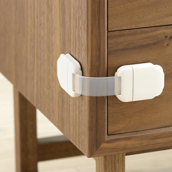 商品サイズ（約）:幅16.4×奥行き4×高さ1.2cm　ベルト長さ/5cm重量（約）:68g材質:脱着部・固定部・テープカバー/ABS樹脂　ベルト/ポリエチレン品番:21534製造国:中国メーカー:リッチェルハウス育児グッズ 育児用品 引き...