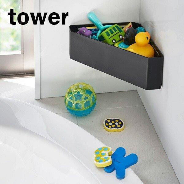 サイズ（約）:幅33×奥行18.5×高さ10cm重量（約）:475g材質:本体/ABS樹脂　マグネット　滑り止め/シリコーン耐荷重（約）：2kg耐熱温度:90度耐冷温度:-40度品番:4265製造国:中国メーカー:山崎実業山実 tower ...